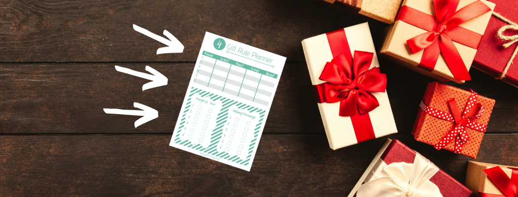 4 Gift Rule + Printable Gift Tracker to Help You Stick to It